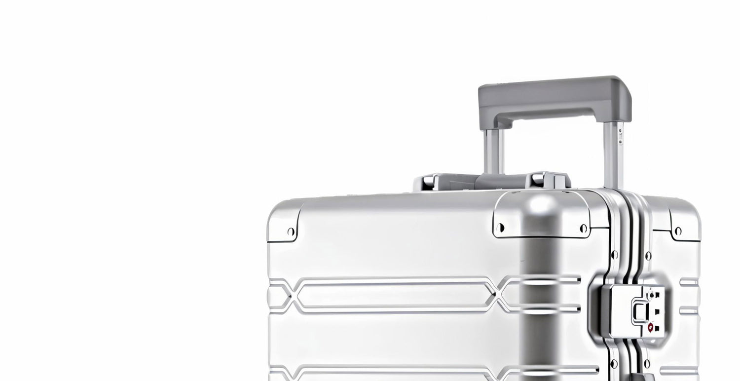 MettalCase - Quality Aluminium Suitcases